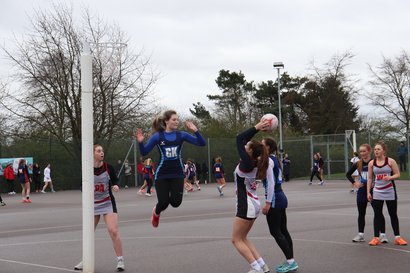 Gloucestershire Netball - the county association for Cheltenham ...
