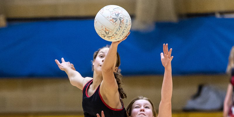 U14 and U16 leagues start - Gloucestershire Netball