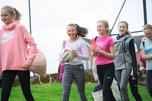 Gloucestershire Netball - the county association for Cheltenham ...
