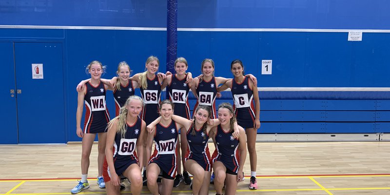Senior preseason tournaments - Gloucestershire Netball