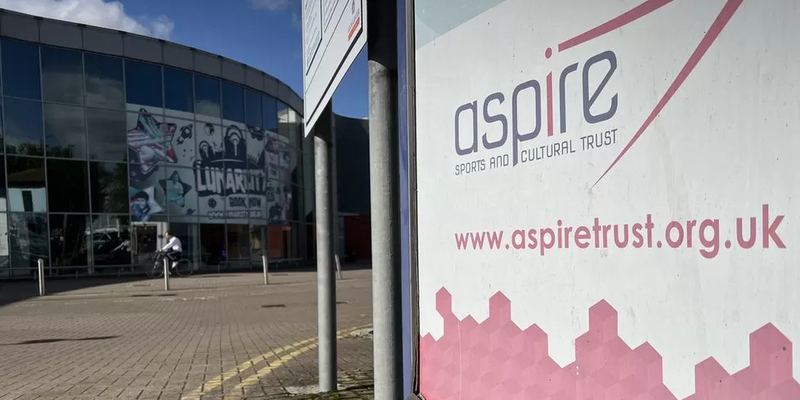 BREAKING NEWS: Aspire Trust & closure of the University Arena, Plock ...